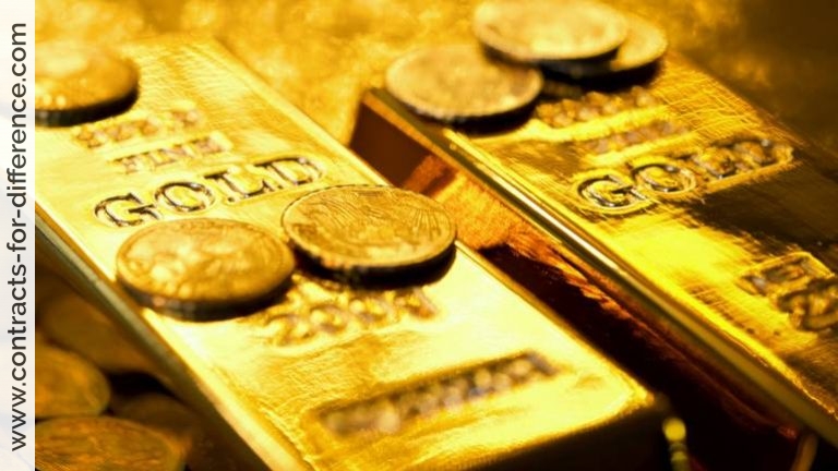 Trade Gold with CFDs | Contracts-For-Difference.com