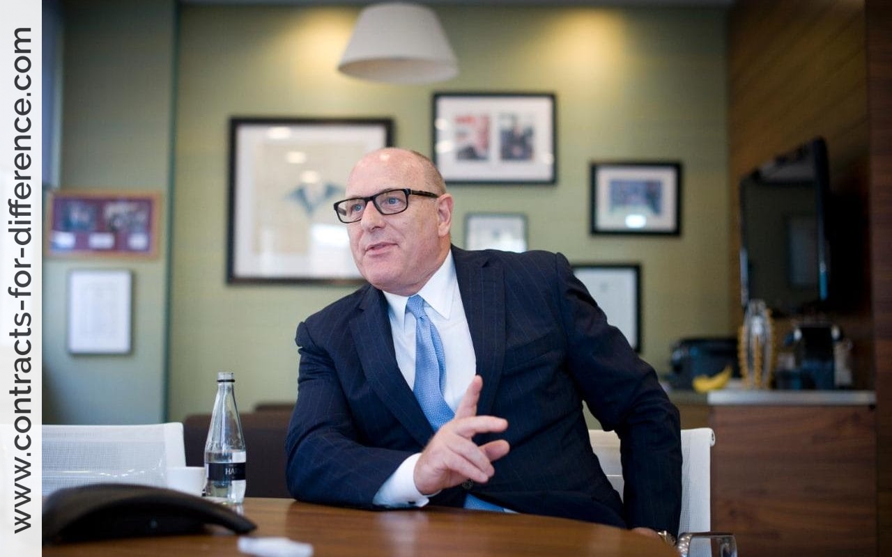 CMC Markets' Peter Cruddas | Contracts-For-Difference.com