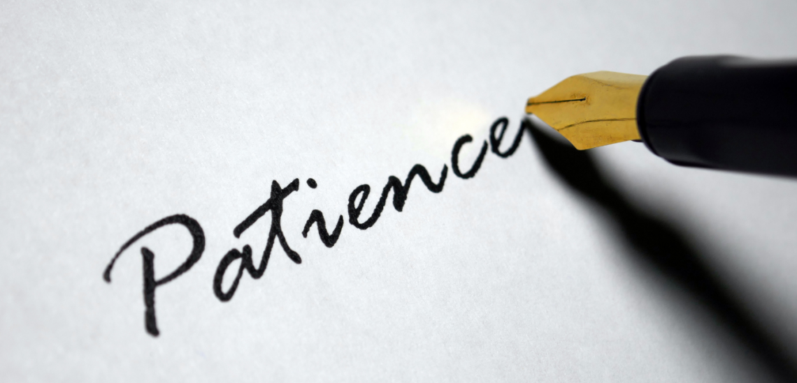 Patience: How to Develop it as a Trader