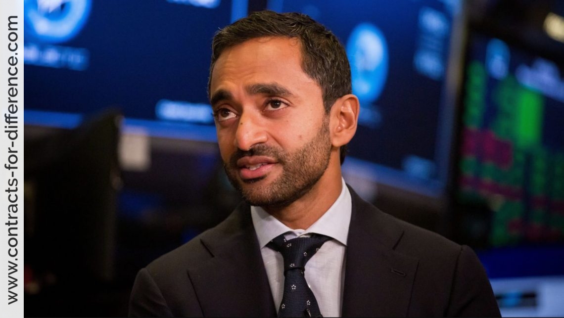 Chamath - The King of SPACs or the King of Grifters!?
