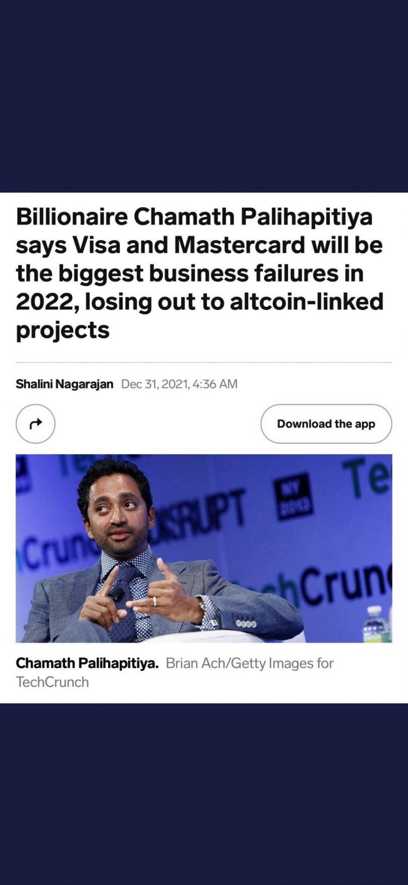 Chamath - The King of SPACs or the King of Grifters!?